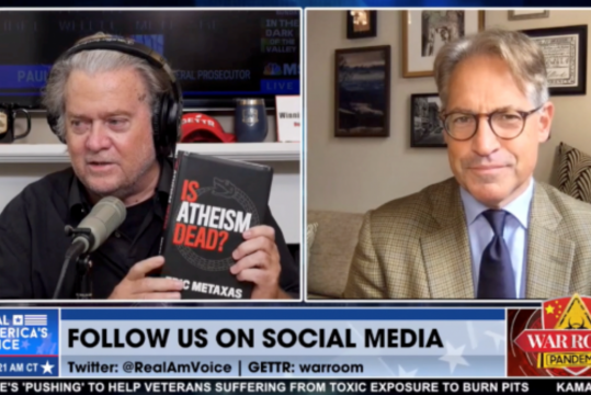 Video - Eric Metaxas